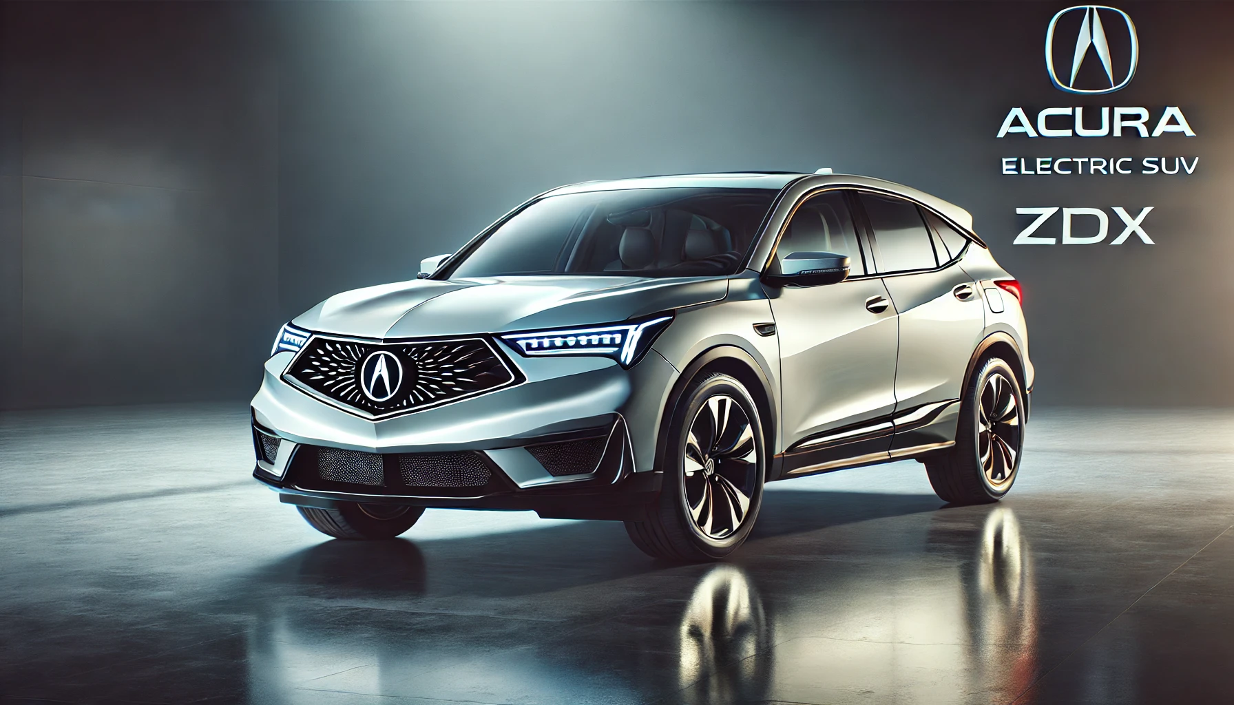 Introducing The Acura ZDX: An In-depth Look At The Newest EV Model ...