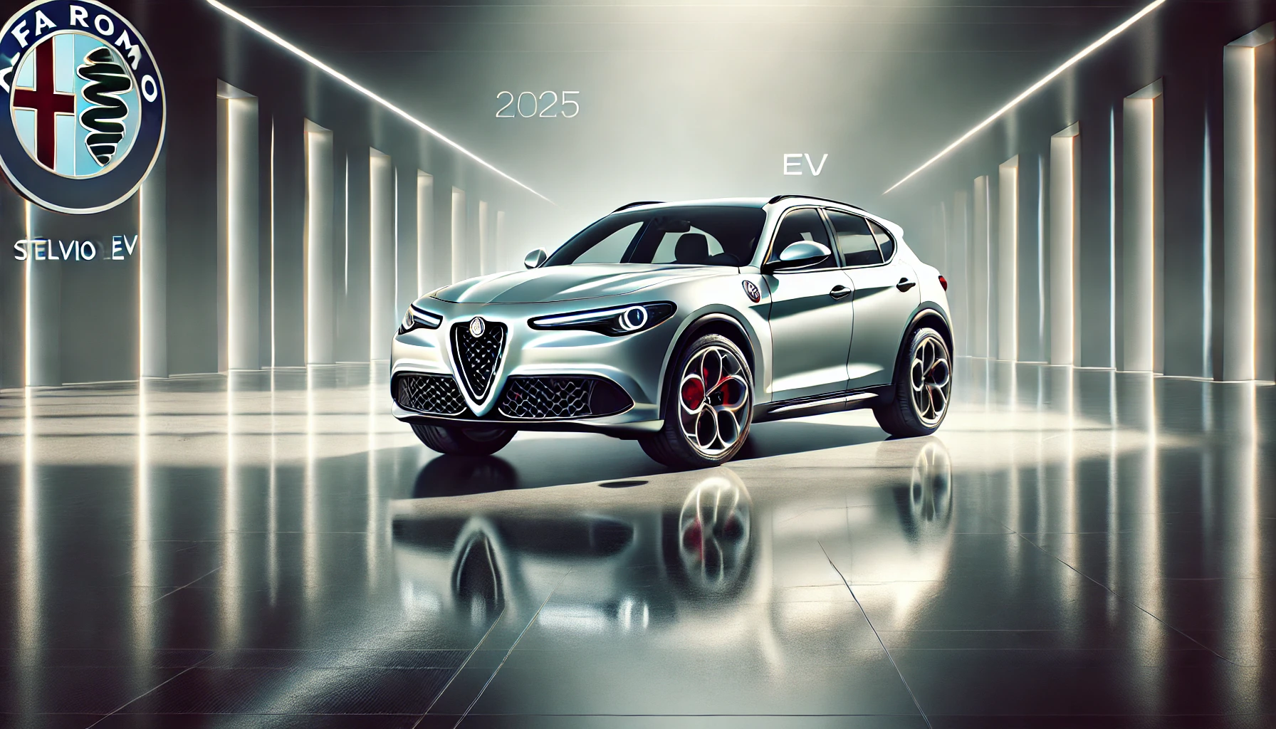 Discover The Future Of Driving With 2025 Alfa Romeo Stelvio EV: Specs ...