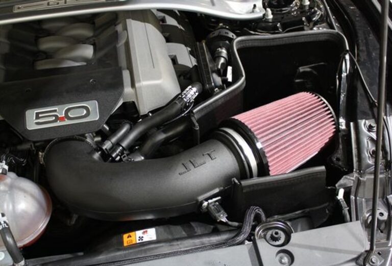 Best Cold Air Intake Systems For The 2015 Ford Mustang GT: Boost Power ...
