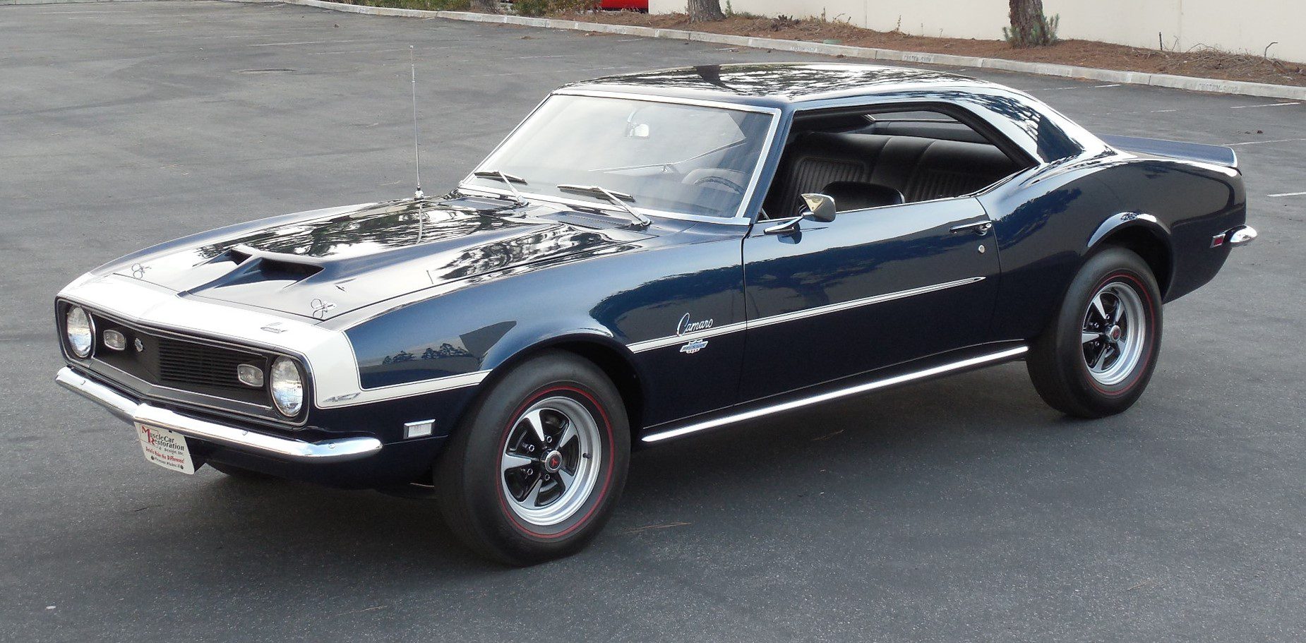 Yenko Camaro The Legendary Muscle Car
