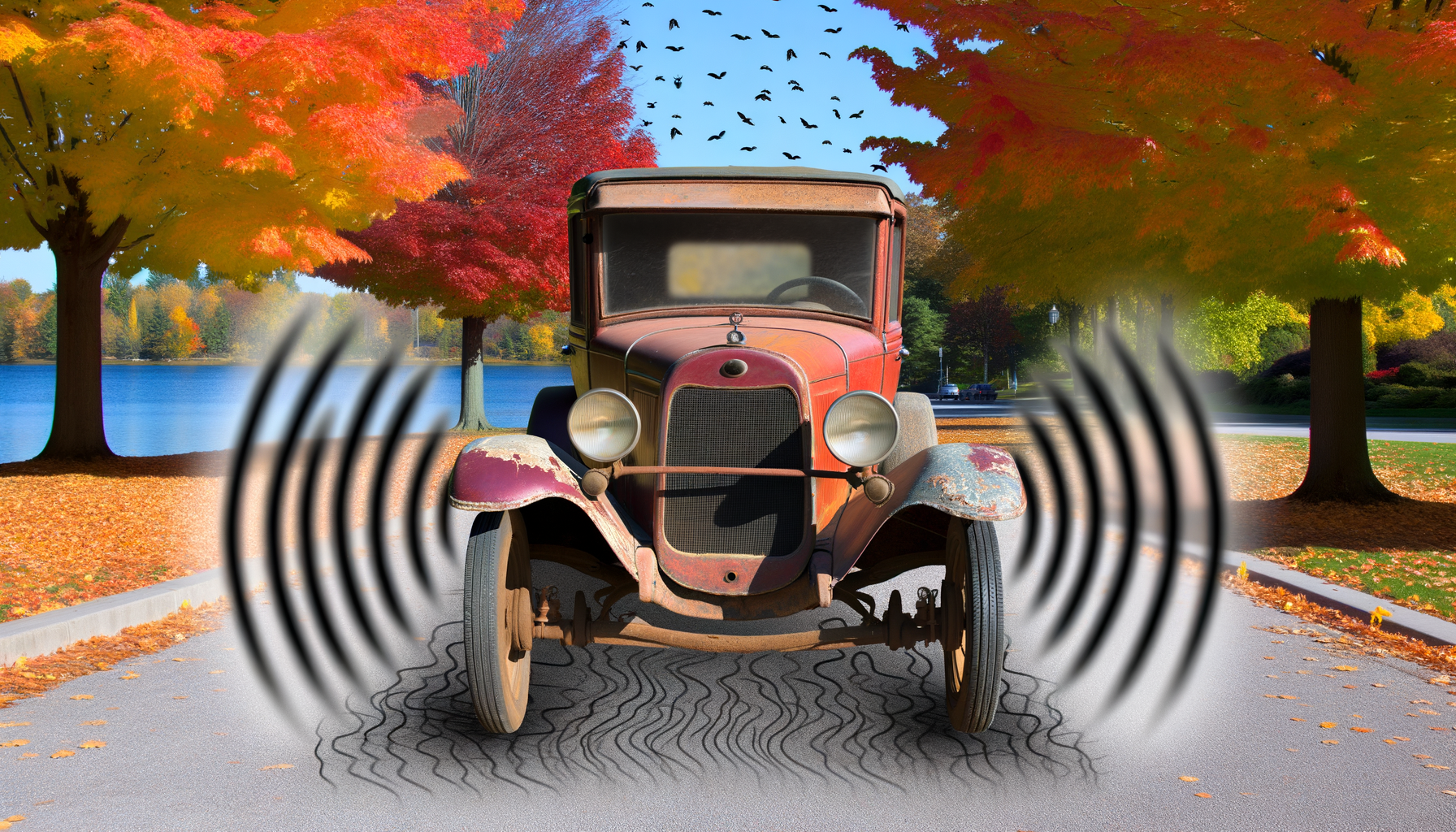 Why Is My Car Squeaking When I Drive Wallpaper For Android