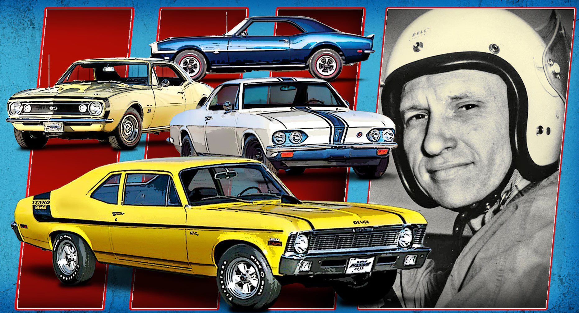 Yenko Camaro: The Legendary Muscle Car