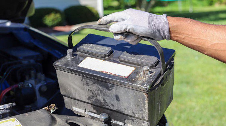 How To Change A Car Battery Step By Step With Images