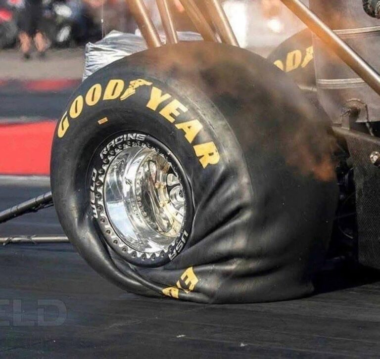 Top Fuel Acceleration - 10,000+ Horse Power Is INSANE