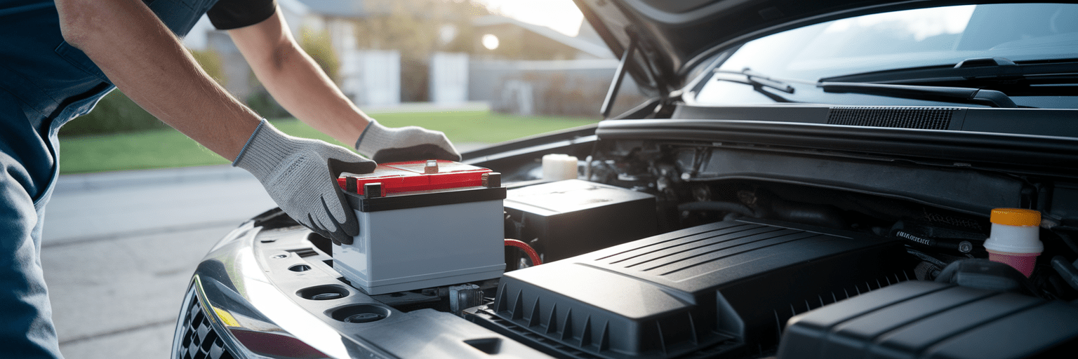 How To Replace Your Car Battery In 5 Simple Steps » Car Phanatics
