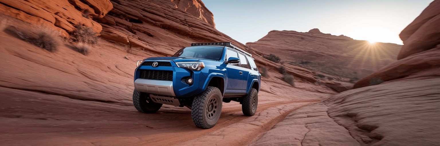 5 Common Off Roading Mistakes And How To Avoid Them » Car Phanatics