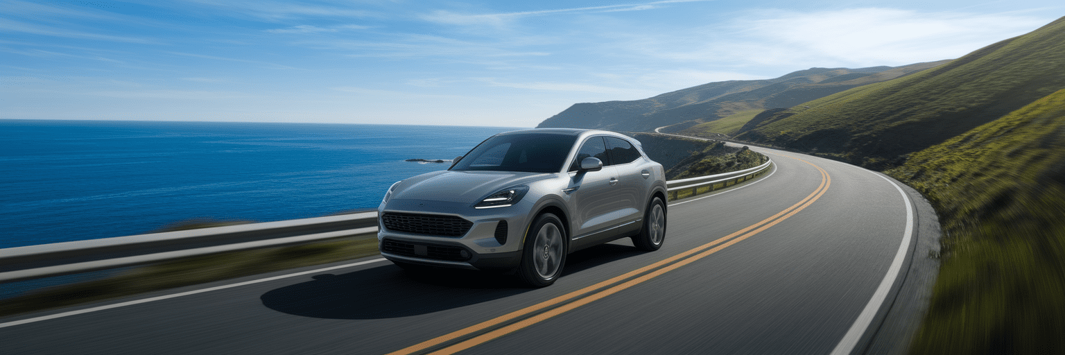 Five Best Compact SUVs For 2025 » Car Phanatics