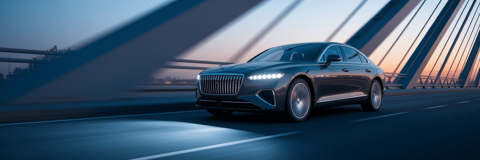 A Look Inside 2025’s Premier Luxury Sedans » Car Phanatics