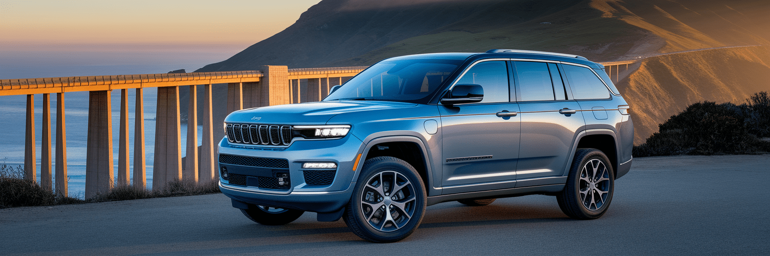 A Complete Guide To The 2026 Jeep Grand Cherokee » Car Phanatics