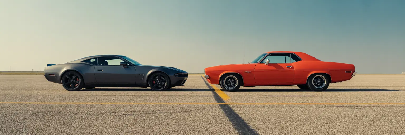 Ford Mustang Vs Dodge Challenger: The Ultimate 2026 Muscle Car Choice ...