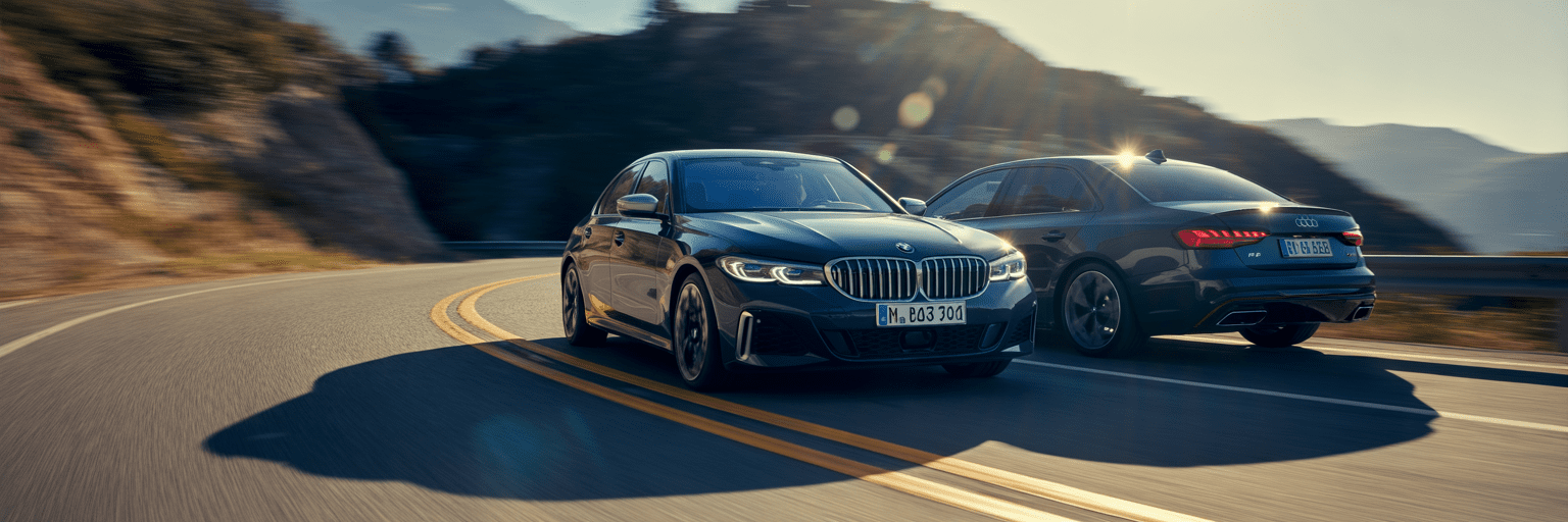 BMW M340i Vs Audi S4: Which Sports Sedan Makes More Sense? » Car Phanatics